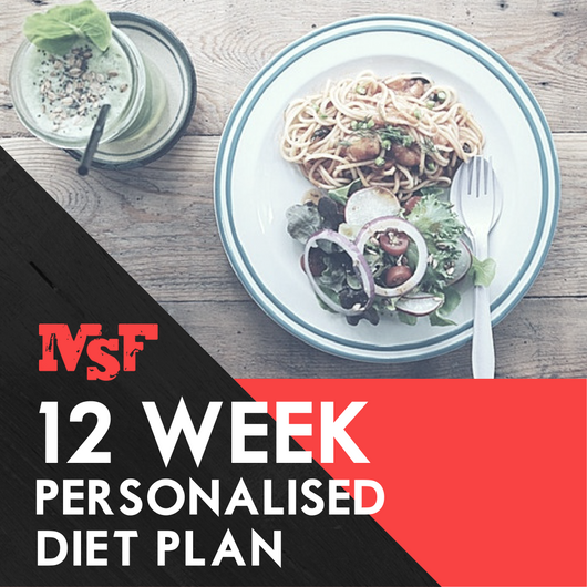12 Week Diet Plan – Miten Says Fitness